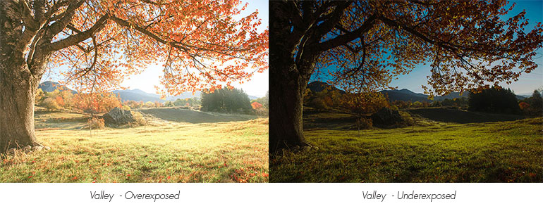 Photography 101 – Exposure - ACD Systems