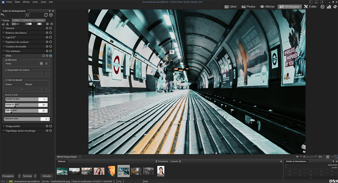 ACDSee Photo Studio Ultimate 2018 | Une liberté de création illimitée